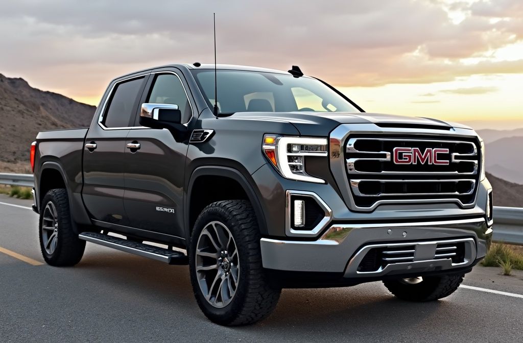 Discover the 2025 GMC Sierra 1500: A Benchmark in Innovation - Smart Consumer Insider