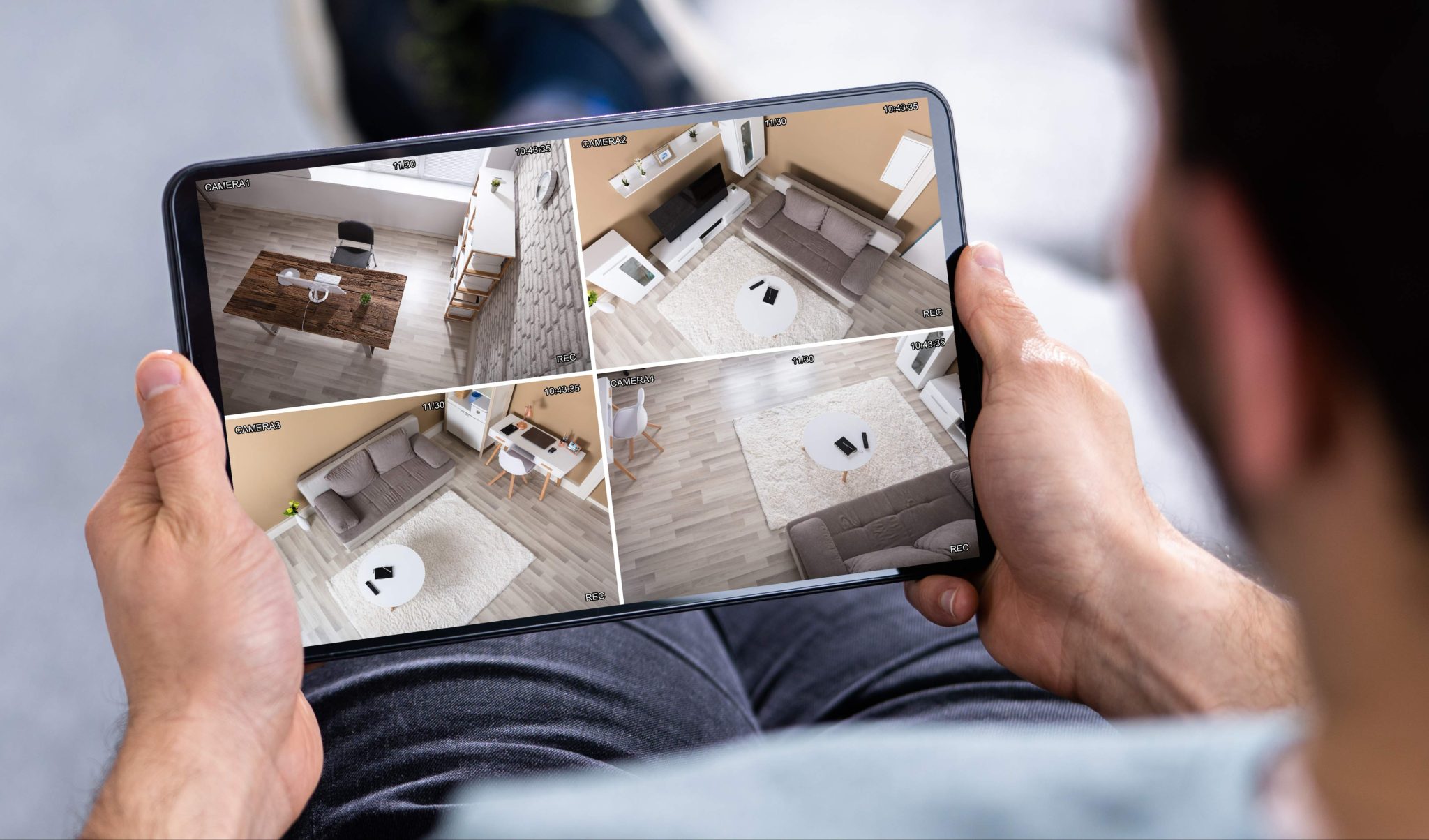 Entdecken Sie die Vielseitigkeit moderner Sicherheitskameras - Smart ...